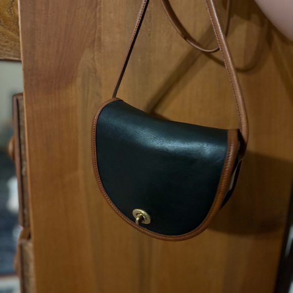 Coach | Bags | Coach Mini Half Moon Spectator Bag | Poshmark